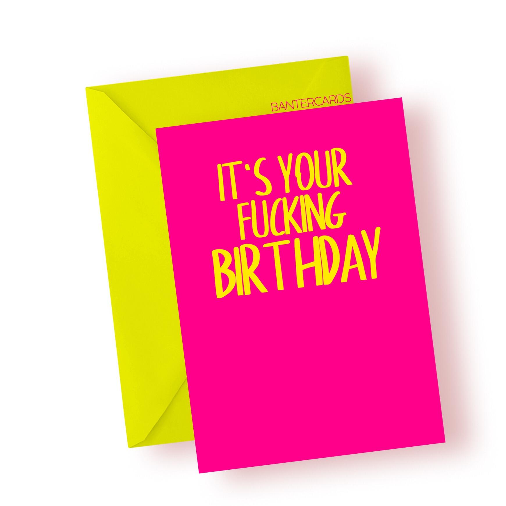 Funny Cards Banter Cards Funny Husband Cards Lesbian Cards