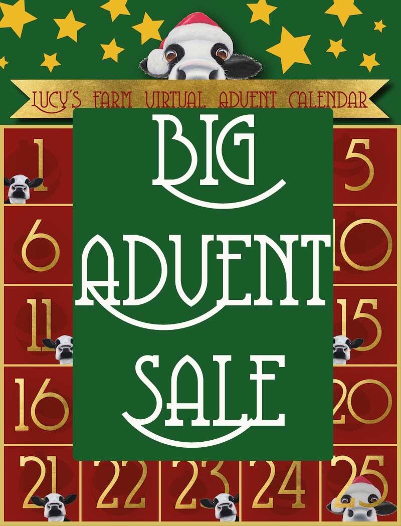 Big Advent Sale!