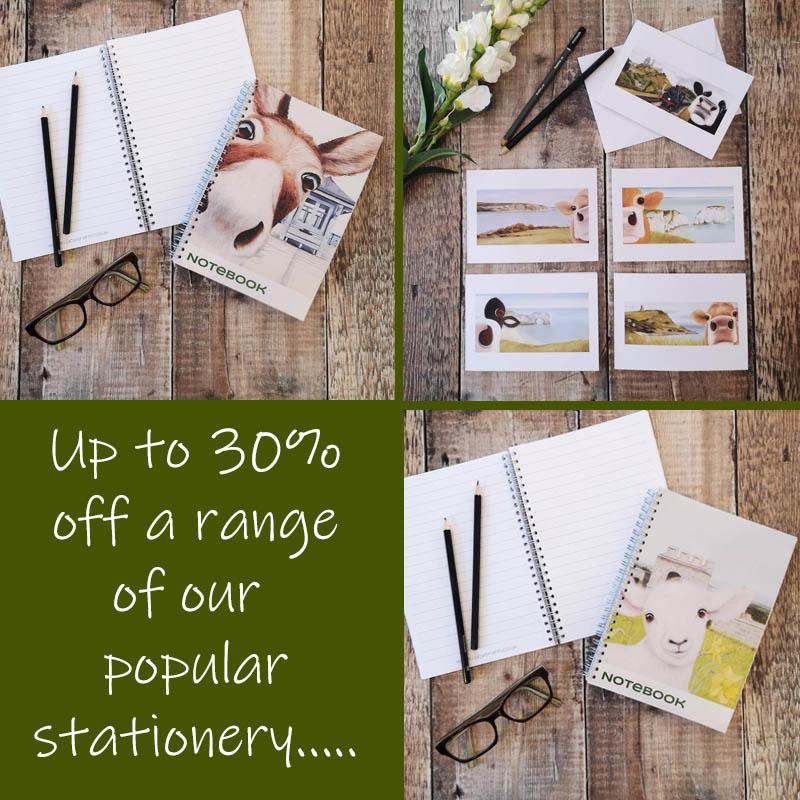 Stationery Sale