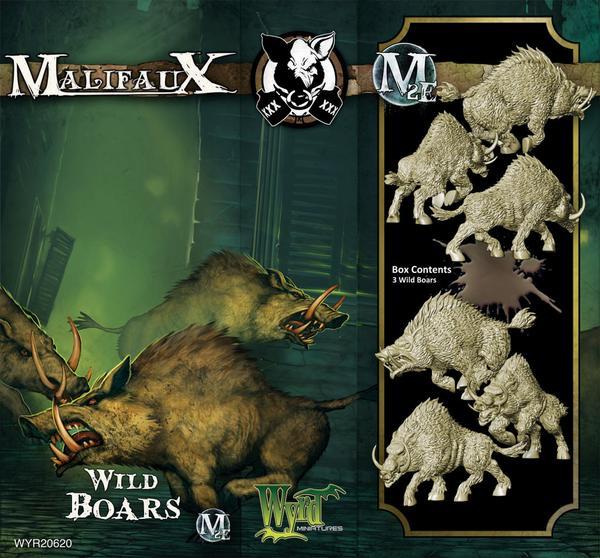 Wild Boar (3 PACK)