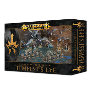 Age Of Sigmar: Tempest's Eye