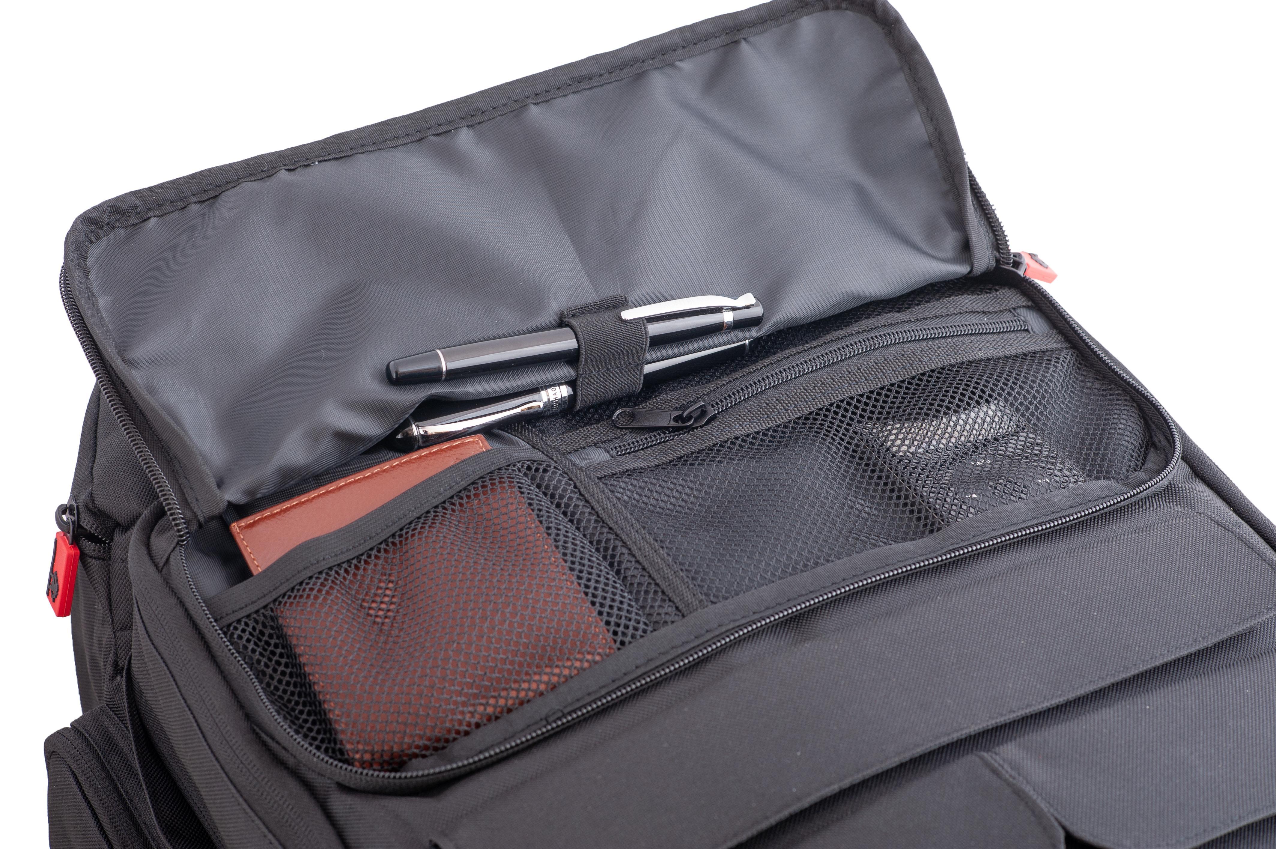 The Dreadnought Army Figure Case - Standard Loadout