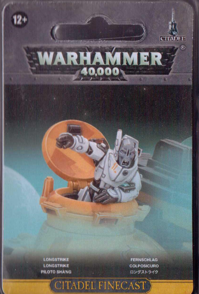 Tau Empire Longstrike