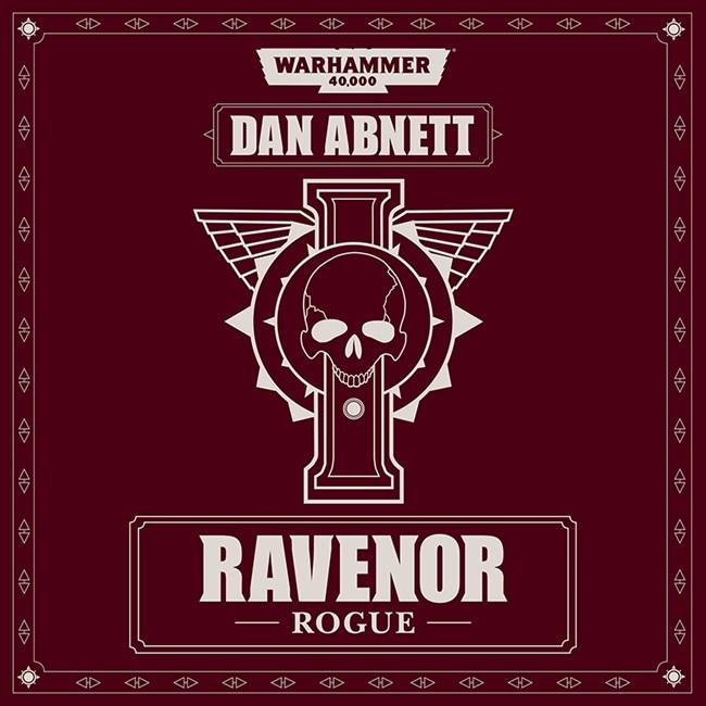 Ravenor Rogue softback (2017)
