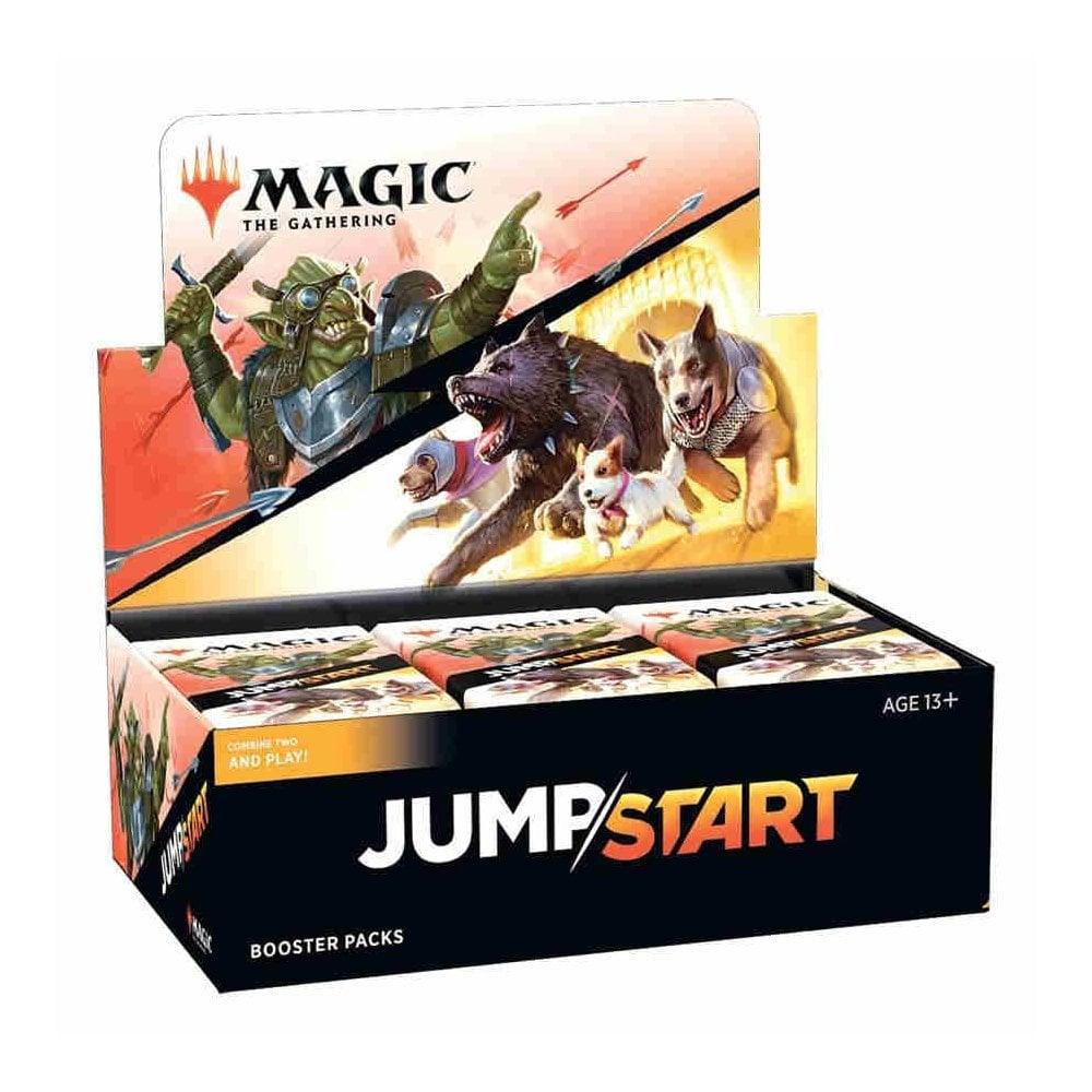Jumpstart Booster Box (24 packs) & Buy a box / Promo