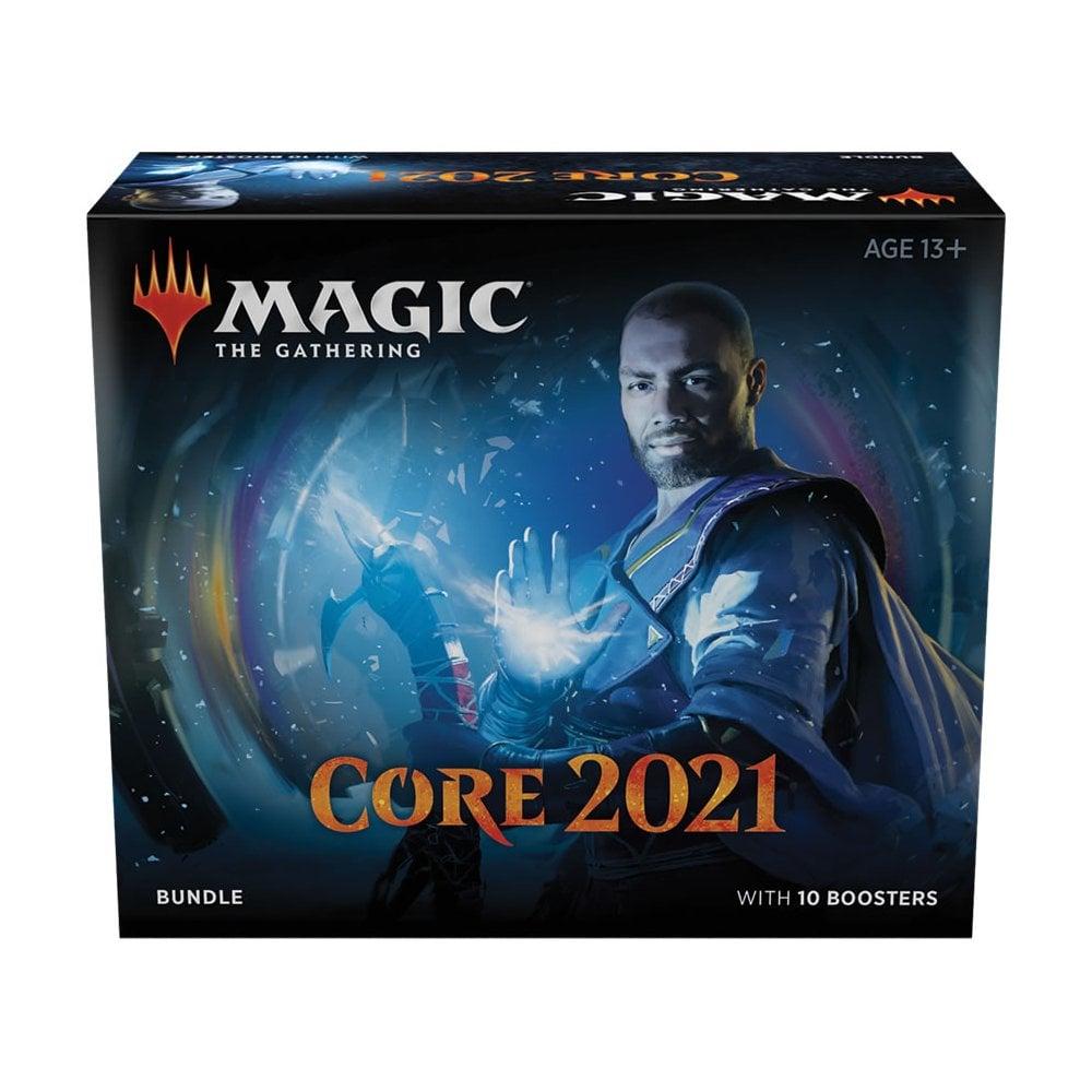 Core Set 2021 Bundle (inc 10 boosters)
