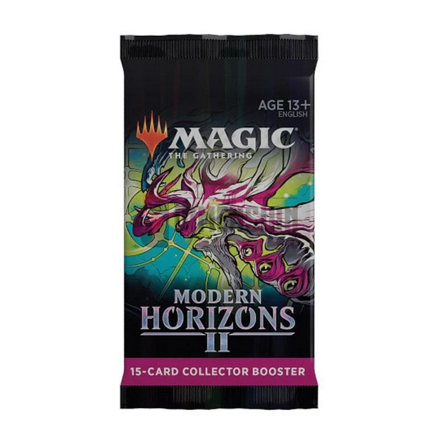 Modern Horizons 2 Collector Booster Pack