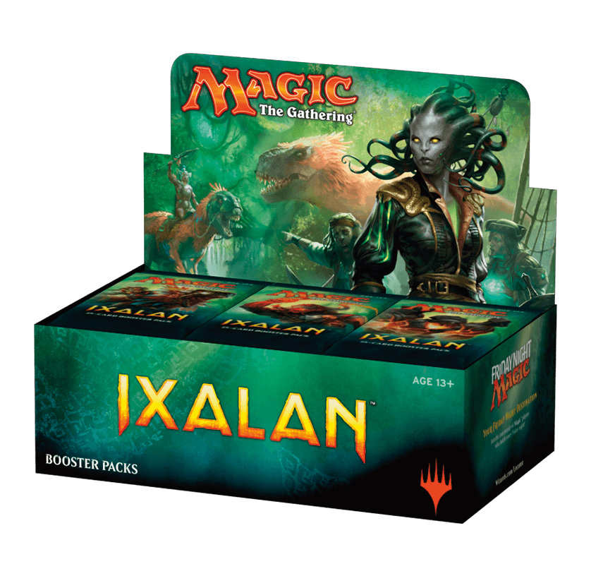 Ixalan Booster Box