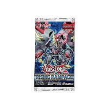 YGO TCG Rising Rampage Booster