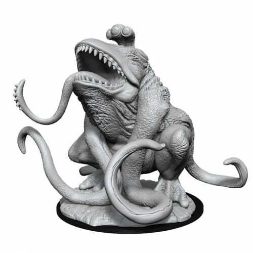 D&D Nolzur's Marvelous Miniatures (Wave 13) - Froghemoth