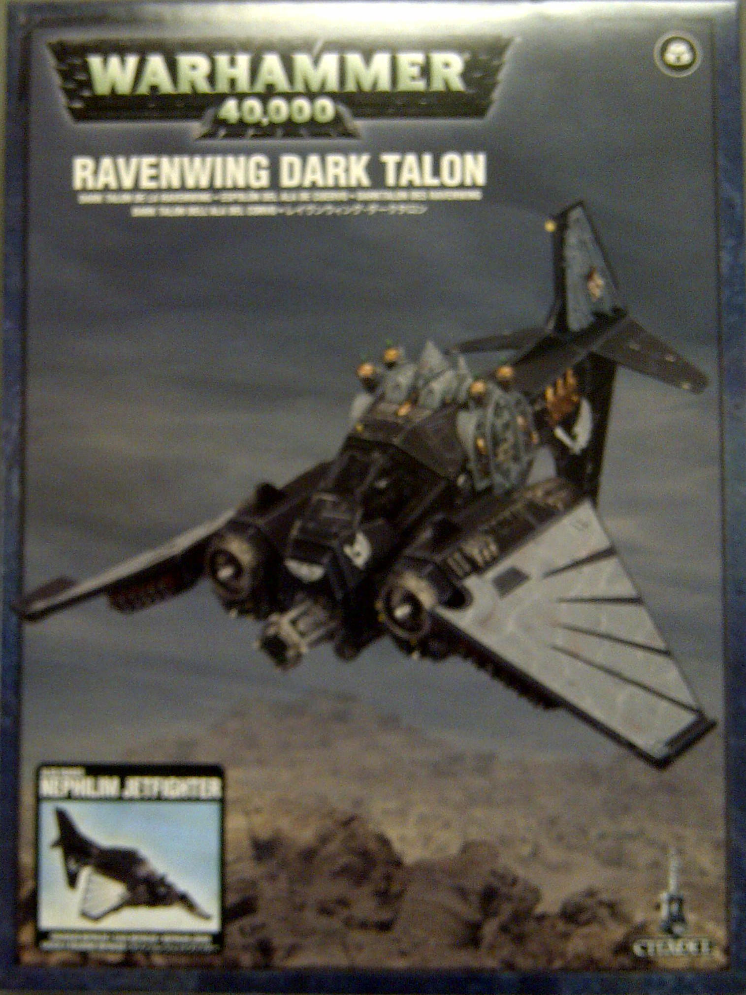 Ravenwing Dark Talon