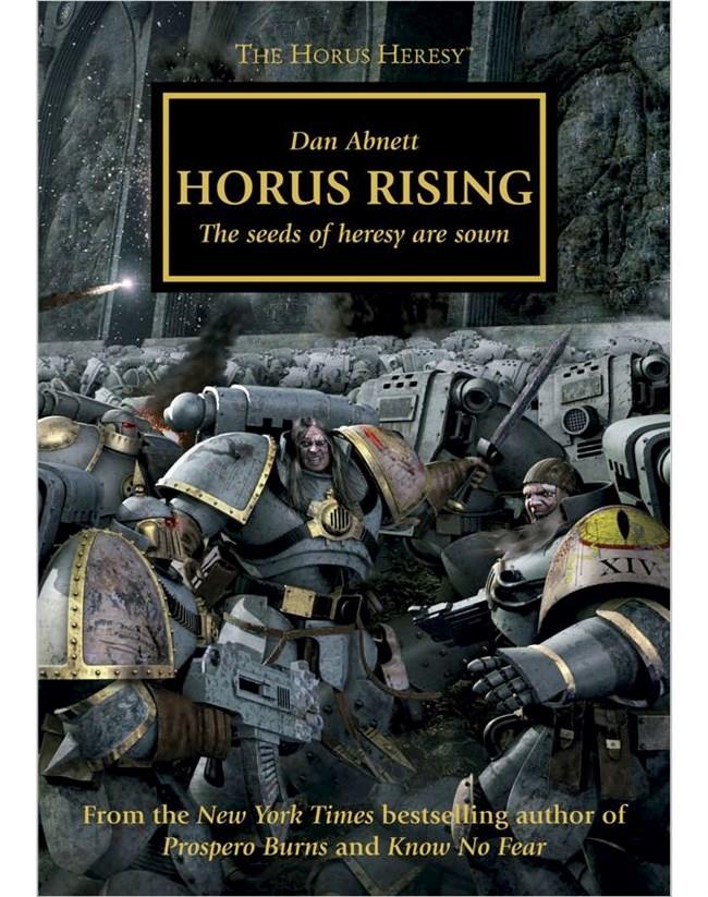 Horus Rising