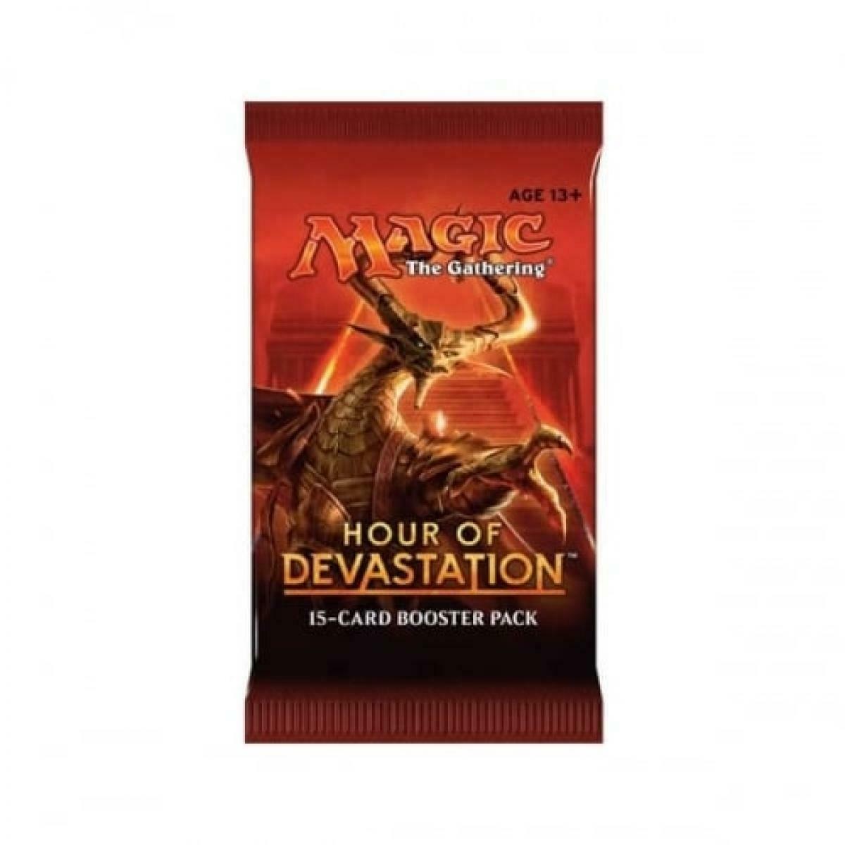 Hour of Devastation Booster