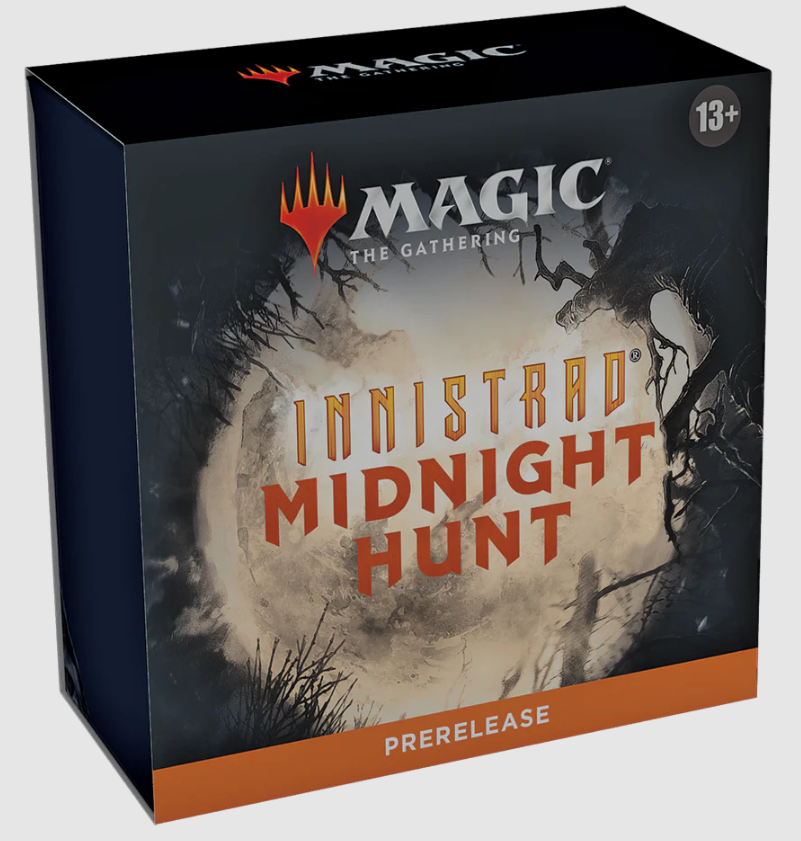Innistrad : Midnight Hunt Prerelease Kit
