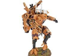 Tau Empire Commander Previous Edition