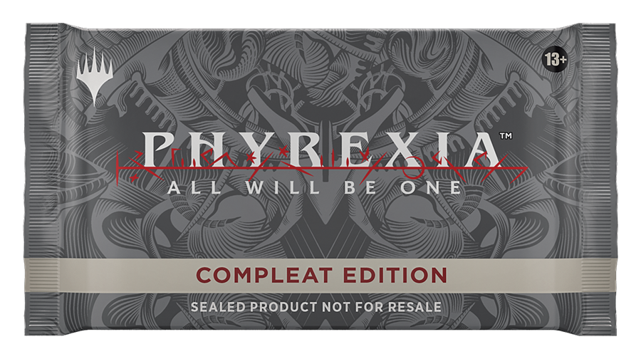 Phyrexia All Will Be One Bundle: Compleat Edition MTG | Gifts for Geeks