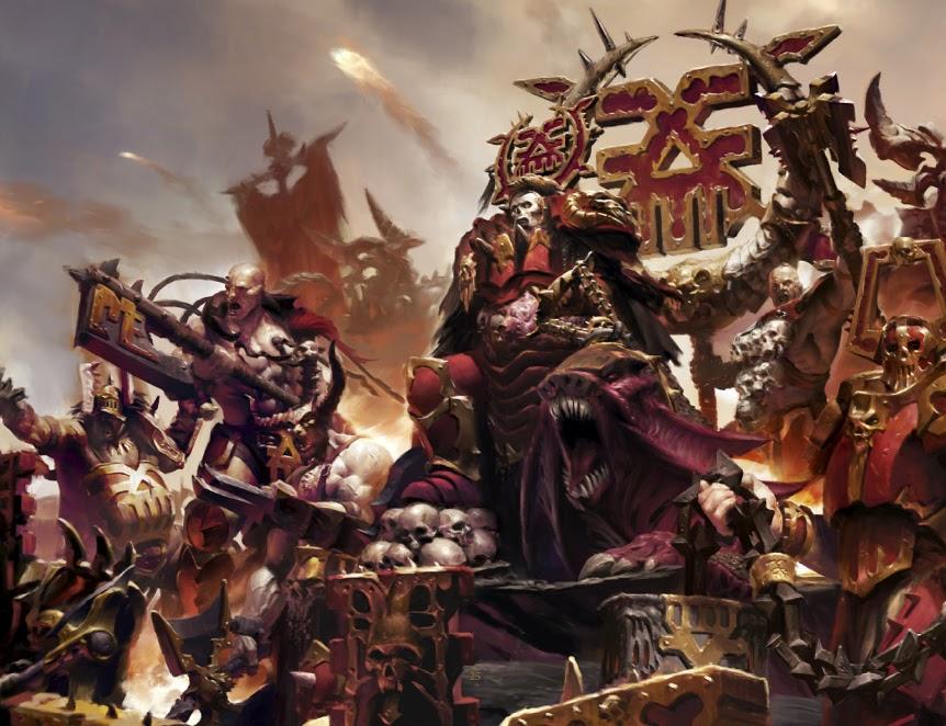 Warhammer Age of Sigmar