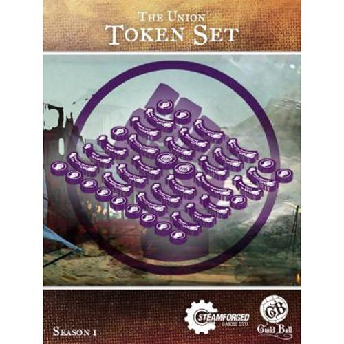 The Union Token Set Season 1