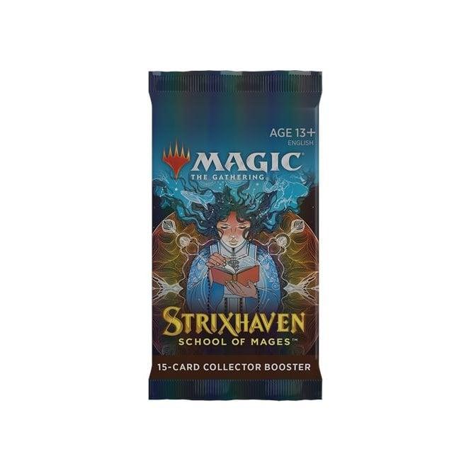 Strixhaven Collectors Booster Pack