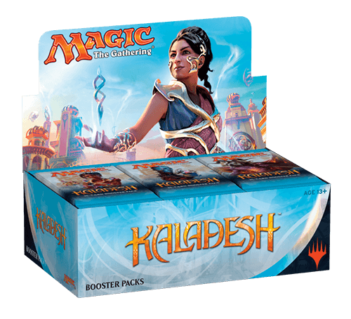 Kaladesh Booster Box