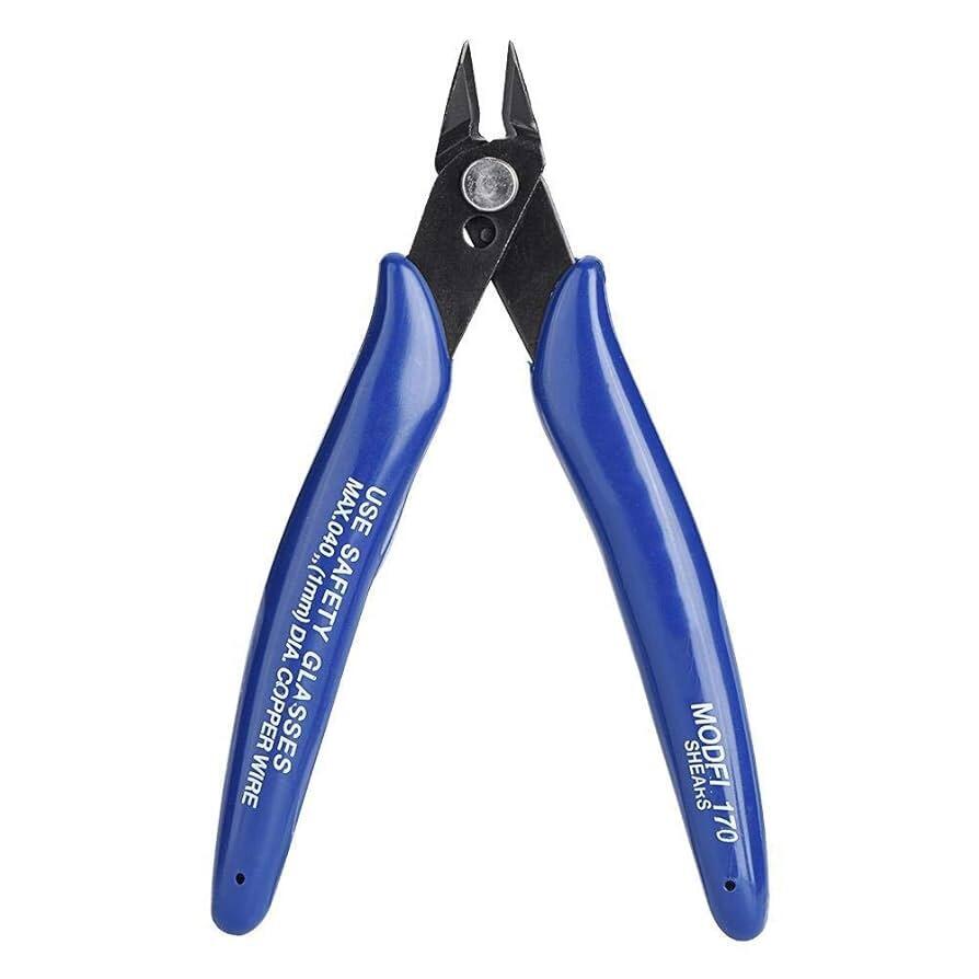 Cutting Side Snips Flush - Clippers