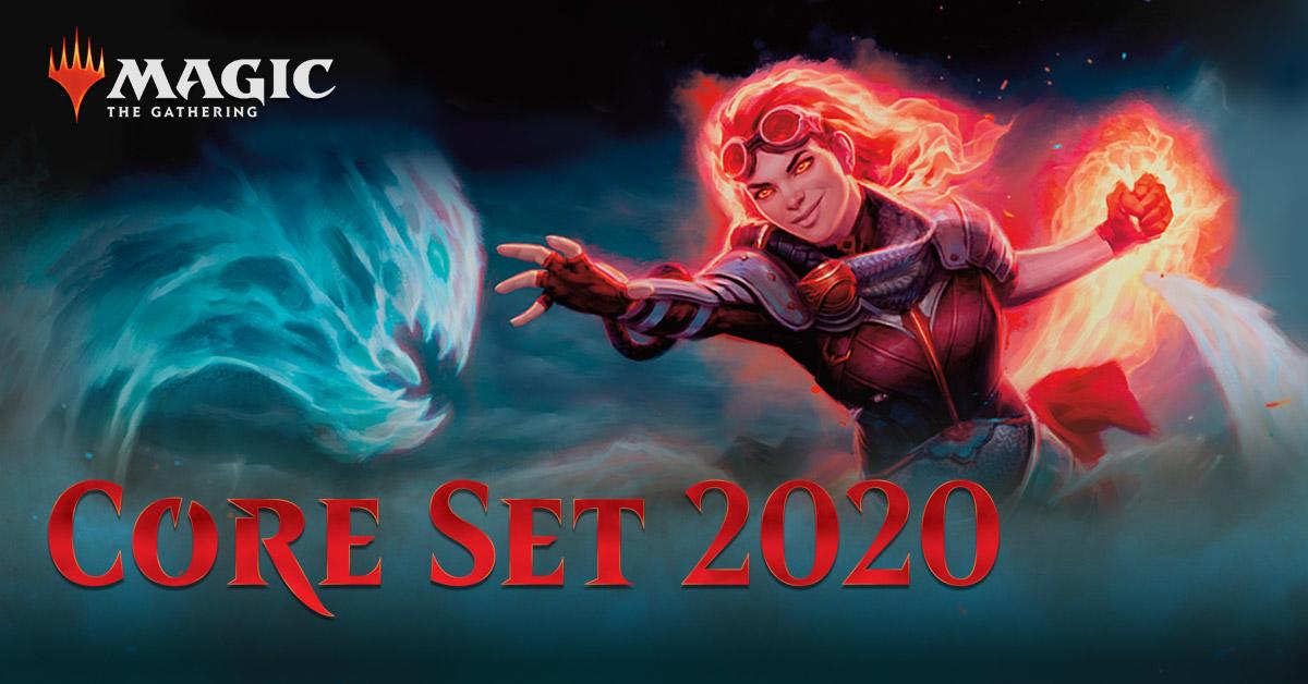 Core 2020 Sealed Products