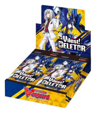 CFV Vilest! Deletor Booster Box