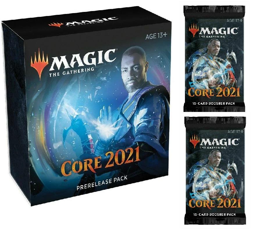 MTG Core 2021 Prerelease Kit English