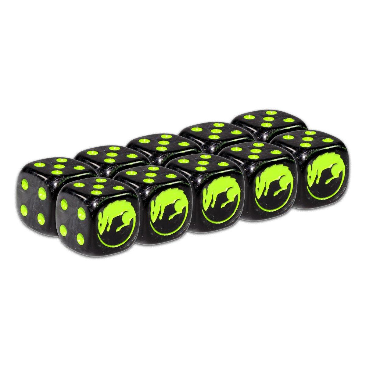 Ratcatcher's Guild: Dice Pack