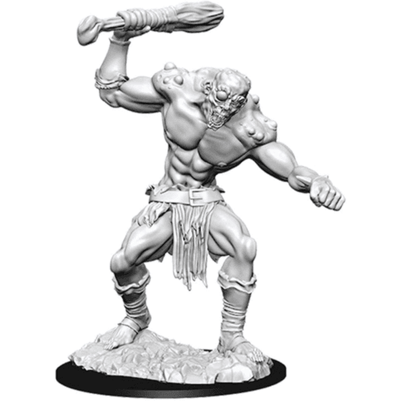 D&D Nolzur's Marvelous Unpainted Miniatures : Fomorian