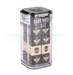 Dark Angels Dice