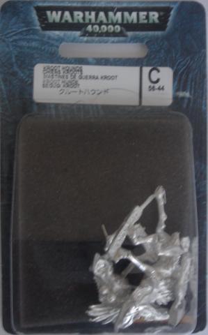 Kroot Hounds (2 random models)