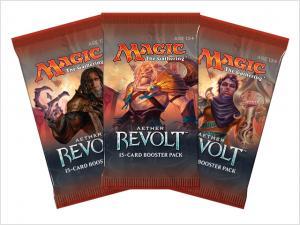 Aether Revolt Booster Pack x 1