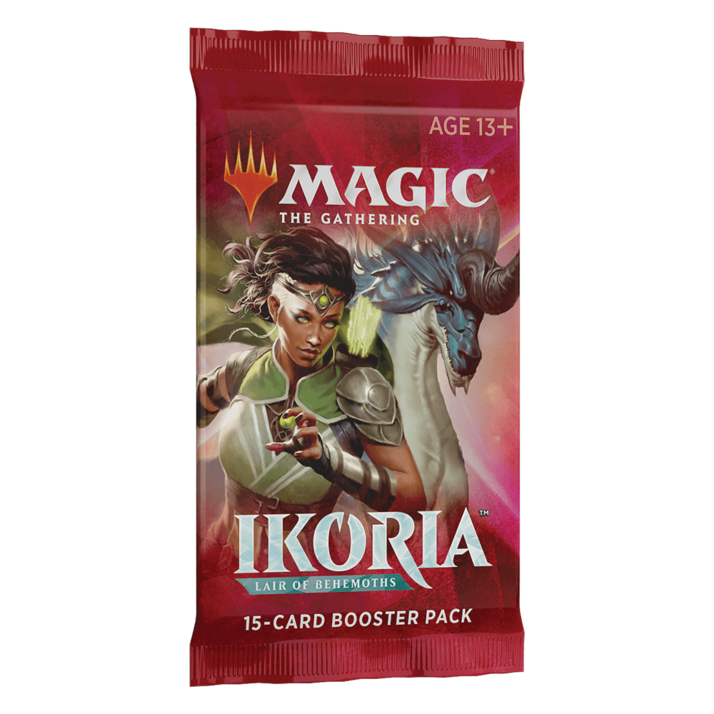Ikoria: Lair of Behemoths - Booster Pack (15 cards)