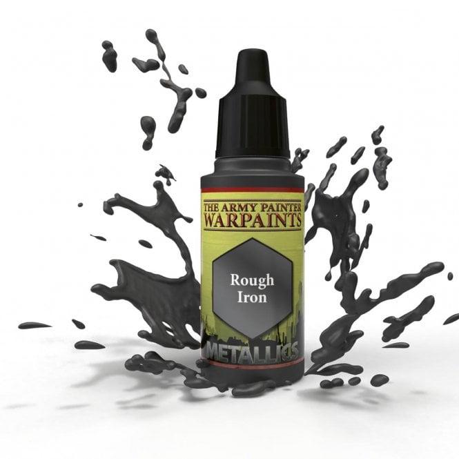 Warpaint - Rough Iron