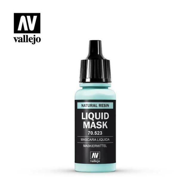Model Colour - Liquid Mask VAL70523