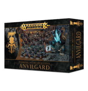 Age Of Sigmar: Anvilgard
