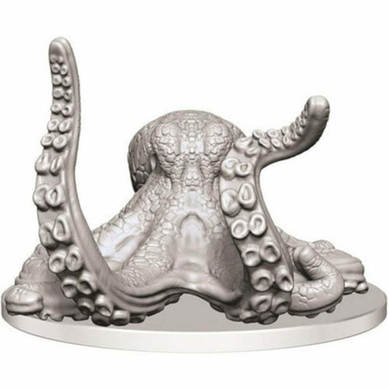 WizKids Deep Cuts Miniatures (Wave 9) - Giant Octopus