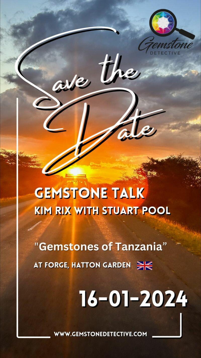 Stuart Pool and Kim Rix In-Conversation at FORGE