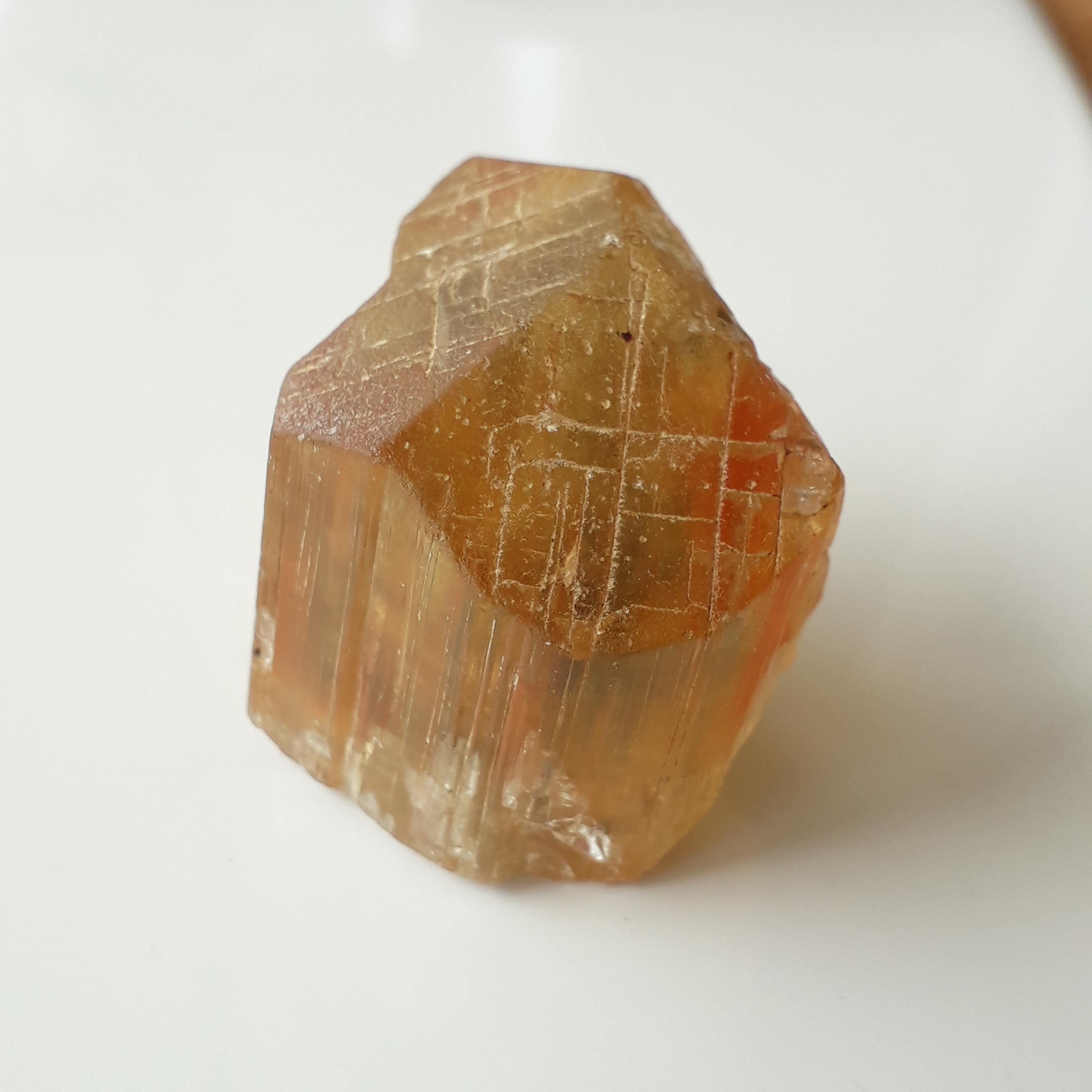 Tanzanian Scapolite Crystal 171.5ct