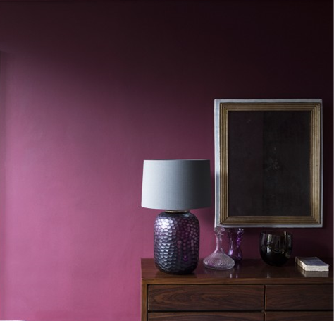 Paint Library Colours