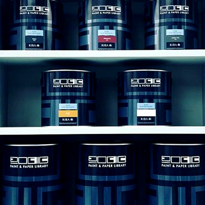 Paint Library Paints