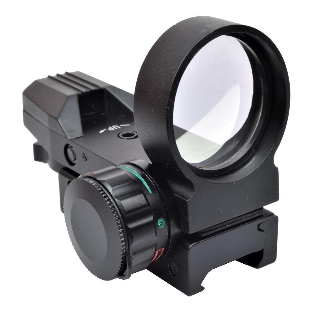 JS-TACTICAL MULTIRETICLE RED / GREEN SIGHT