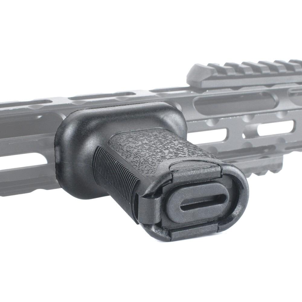 VSG-S TYPE VERTICAL GRIP M-LOK & KEYMOD BLACK
