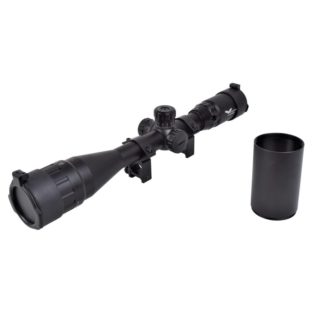 JS-TACTICAL SCOPE 4X-16X ZOMM 44MM LENS