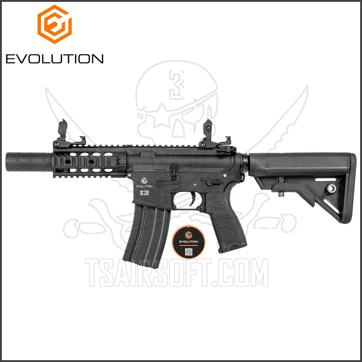 EVOLUTION AIRSOFT RECON UX 8" SILENT OPS