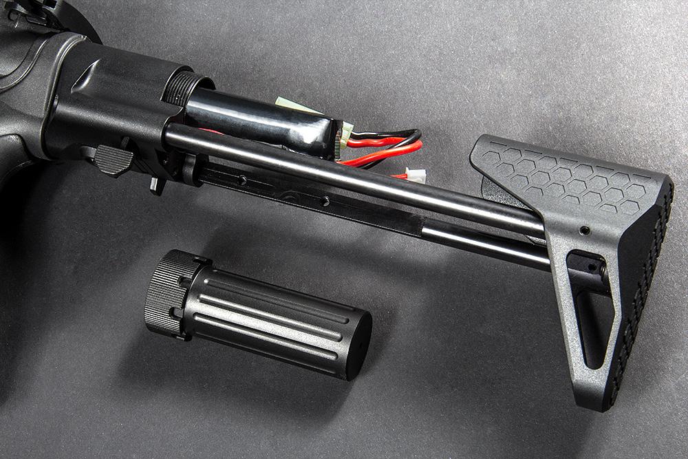 EVOLUTION EVO PISTOL PDW LONE STAR EDITION - MAGPUL DARK EARTH