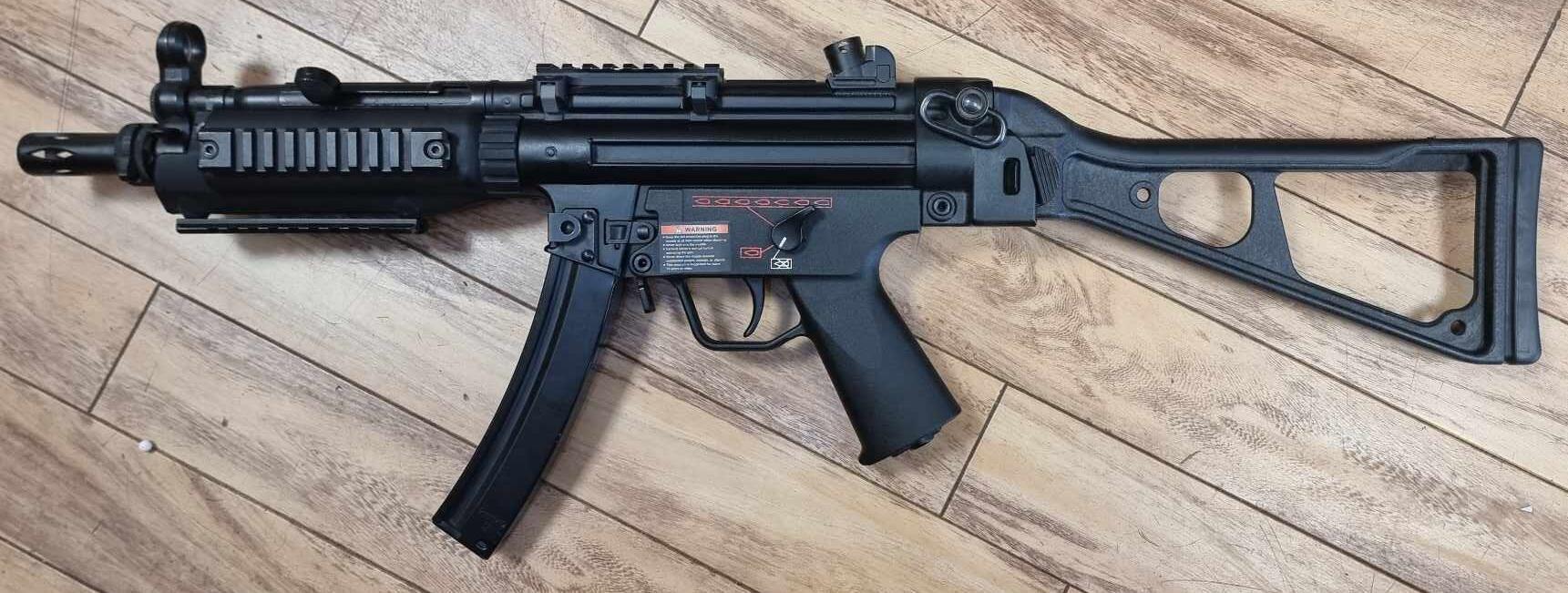***EX PLINKER G&G MP5 UMP STOCK