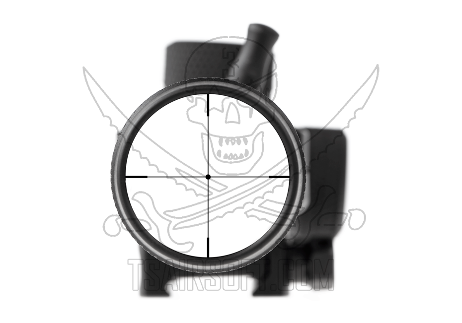 FORESTER JR. 1-4x24 SHORT DOT SCOPE