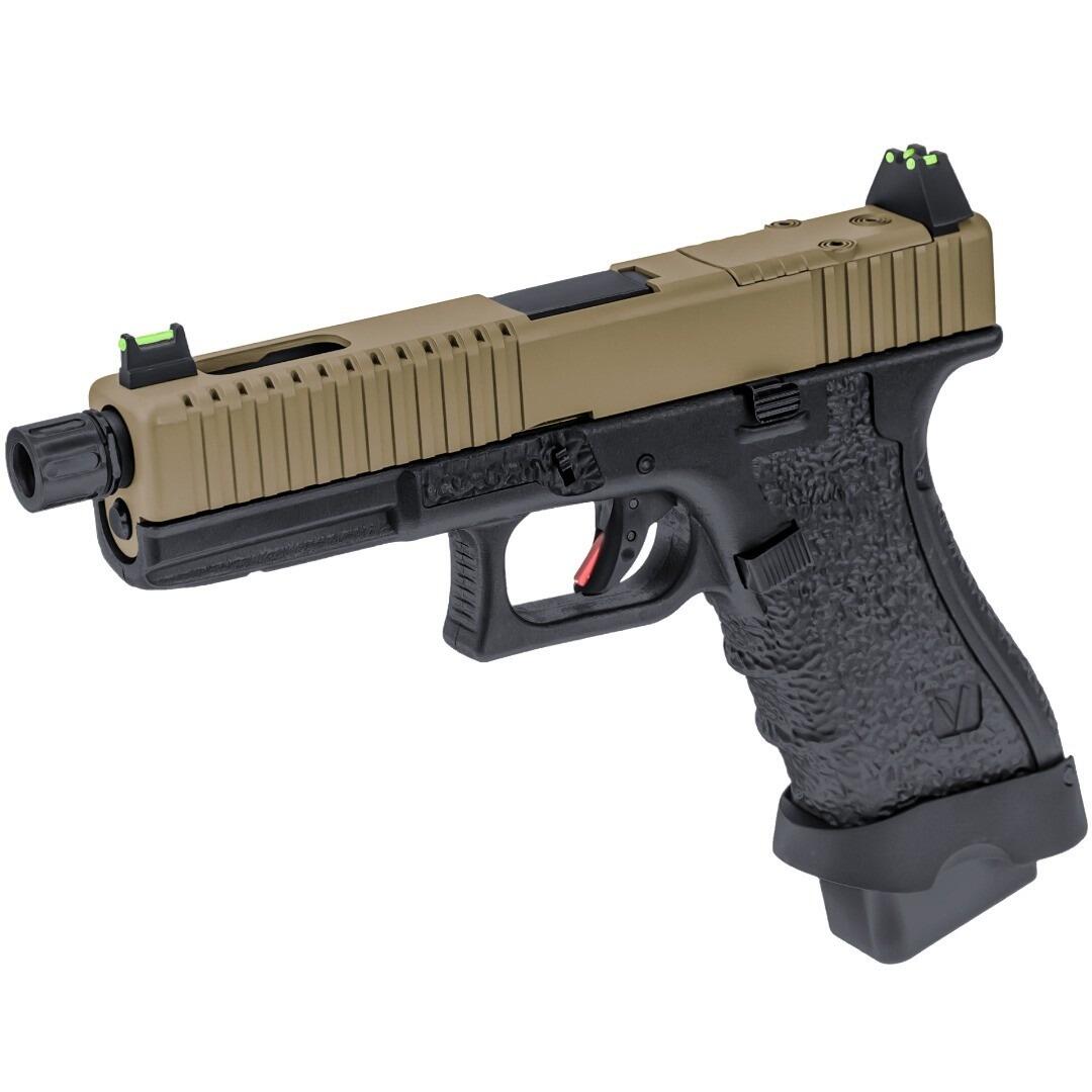 VORSK EU17 (GLOCK 17) - TAN / BLACK